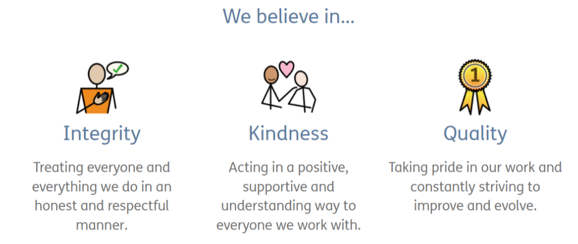 How to live company values authentically: a story of two firms ...